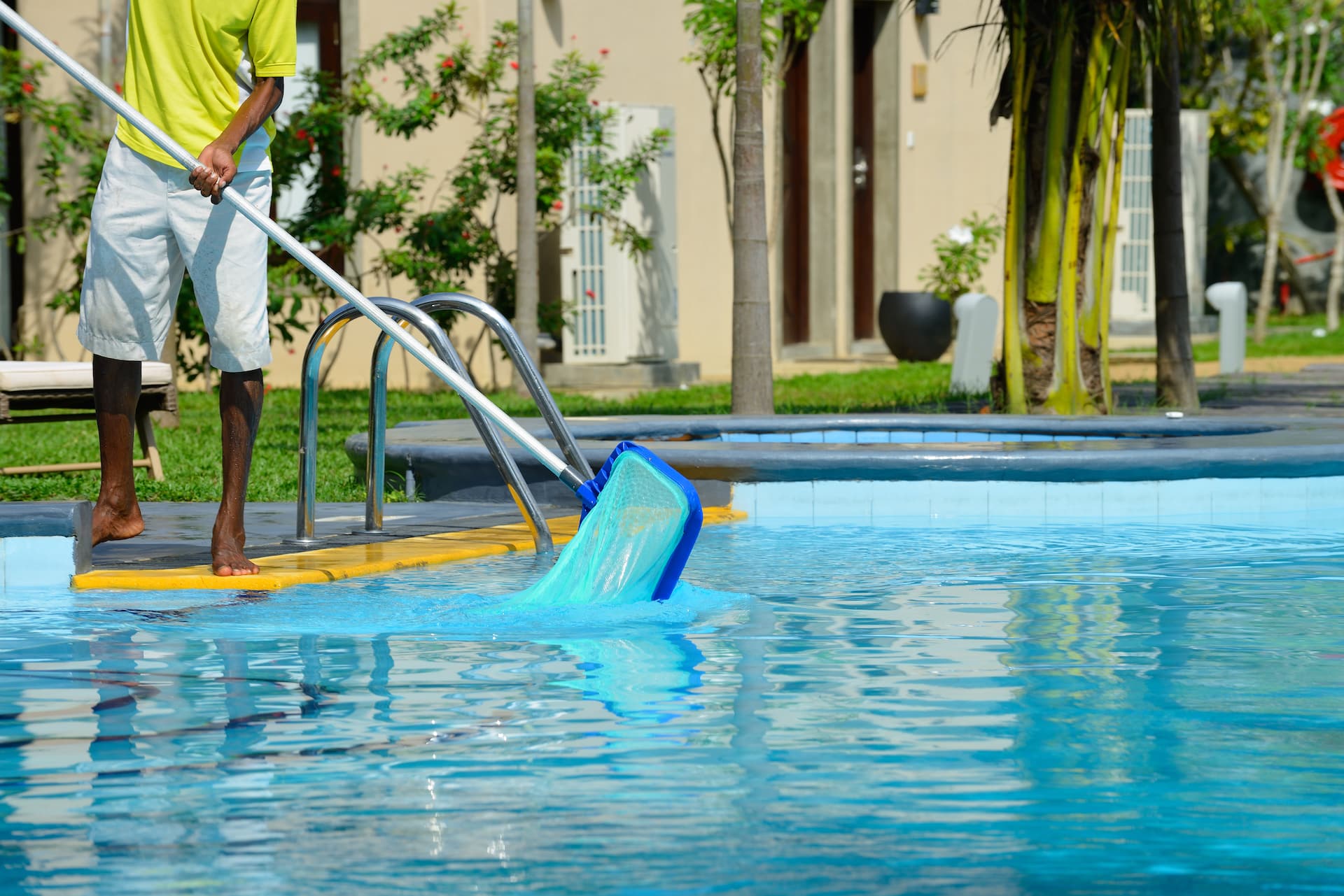 Pool Maintenance and Safety: Pool Care and a Safe Swimming Environment ...